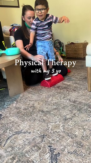 Toddler Physical Therapy: Learning to Walk