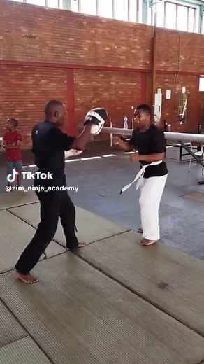 Zim Ninja Academy Training for Kids | Ninja Clips & Course