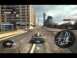 The Crew - PvP with the McLaren F1 (Perf spec)