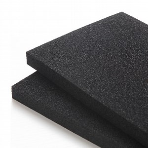 [Hot Item] High Density Insulation Rubber Foam Open Cell EPDM Foam Sheets / Board