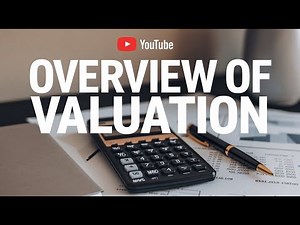 Overview of Valuation#propertyvaluation