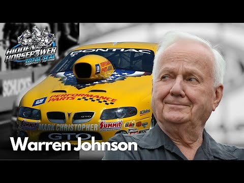 An Hour With "The Professor" - Stories, Tech Tips & More From The NHRA Legend!