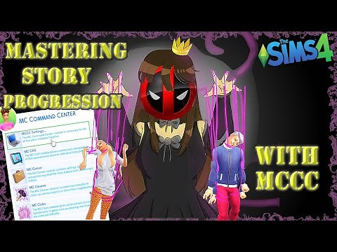 The Ultimate MCCC guide: Gameplay settings | Sims 4