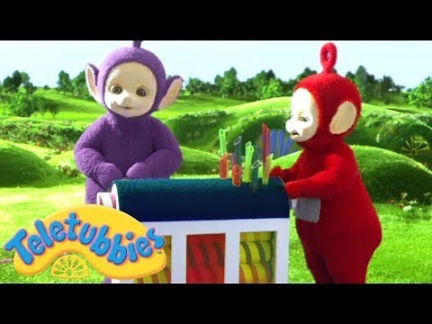 Teletubbies: Musical Box | Cartoons for Children | 1508