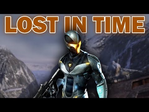 TimeShift: The Epic Fusion of Half-Life 2 and Bioshock