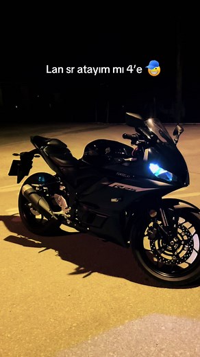 YAMAHA R25#kocaeliizmit #sr #moto #bozar #saplarrrr