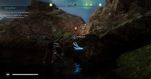 Assassin's Creed Valhalla Riddles | How to collect a cat's footfall and root of a mountain