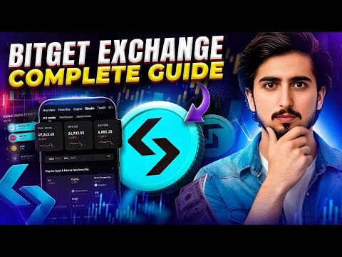 Beginner’s Guide to Bitget | Full Tutorial + Copy Trading Secrets