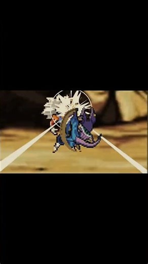 Vegito vs. Virus Part 3 #goku #anime