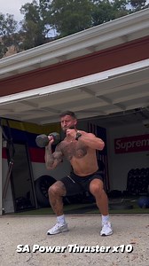 140K views · 3.3K reactions | ONE DUMBBELL HIIT WORKOUT  4 Rounds...