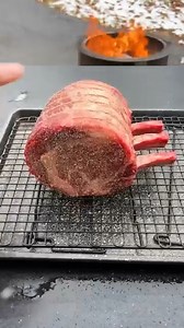 10K views · 137 reactions |  Over-The-Fire Prime Rib  Featuring...