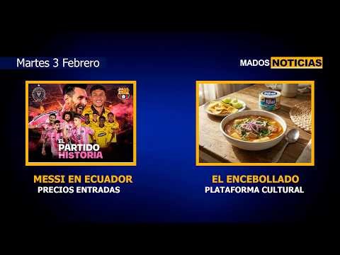 MADOS NOTICIAS | Honor Magic8 Lite llega a Ecuador | Día Mundial del Gato