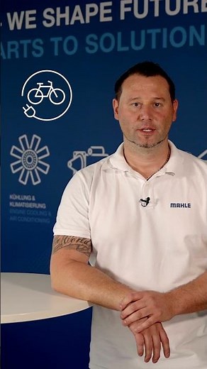 MAHLE Quick Tip | MAHLE Smartbike Systems #MAHLE #Shorts #quicktips #garage