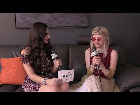 Interview with AURORA (Round Two)