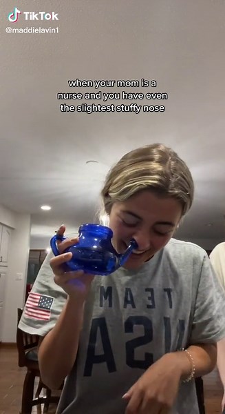 I’d like to thank NASAFLO Neti Pot for clearing my sinuses and dignity #fyp #nursesoftiktok #homehealthcare #whynot #gross #sickathlete #thankgodimacountryboy #trainingadventures #itslife #snotok