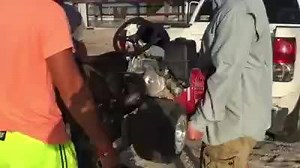 Bushnell Motorsports Park is officially paved. | Bushnell Motorsports Park