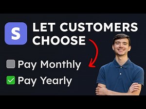 How to Create a Stripe Payment Link with Monthly and Yearly Subscription Options