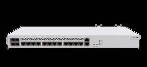 MikroTik CCR2116-12G-4S  4 SFP  Ports Cloud Core Router