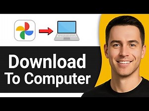 How to Download Google Photos to Computer (Easy Way)