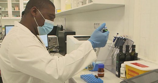 South Africa identifies new coronavirus variant