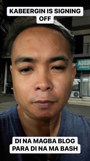 Paalam Meta world. Kabeergin is Signing Off. | Jessie Mendoza