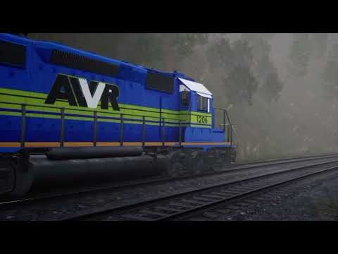 Unstoppable Train Sim World 5 Gameplay Part Four