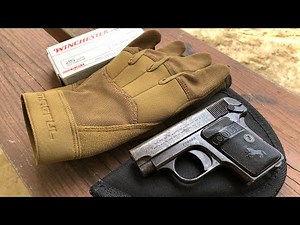 Colt Model 1908 Vest Pocket