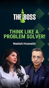 Why Problem-Solving Is Your Biggest Business Skill GROW WITH SARMAAYA: https://sarmaaya.pk/trainings When business throws unexpected problems your way — what do you do? Nazish Hussain shares the core mindset every young entrepreneur in Pakistan must build: grit, determination, and a strong problem-solving attitude. Challenges are unavoidable — what matters is how fast you pick yourself up and ask, “Okay, this happened… how do we fix it?” If you want more real-world business advice that actually 