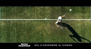 365K views · 1.5K reactions | Le grandi leggende possono superare ogni limite. Basato su una storia vera, #BorgMcEnroe, dal 9 novembre al cinema. | Borg McEnroe | Facebook