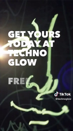 Grab some glow paint today at TechnoGlow.com #glowinthedark #art #glowinthedarkpaint #acrylicpaint #diy #glowinthedark #paintingsupplies #acrylicpainting #glowart