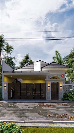 ENSCAPE RENDER EXTERIOR | DAY SETTING #9