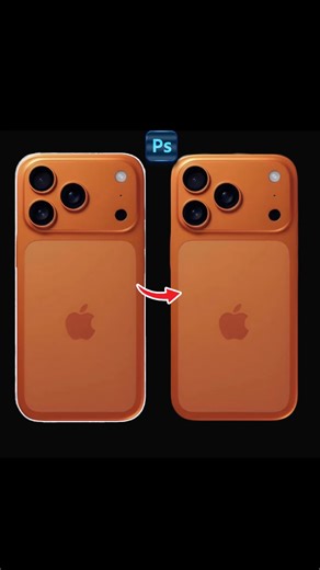 Smart Graphics on Instagram: "How to remove white edges after cutting subject background Photoshop Tutorial BY @Smart.graphicss #iphone17 #iPhone #photoshop #graphicdesigns"