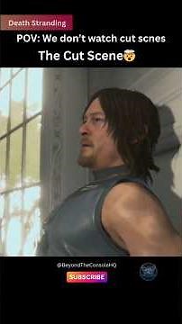 Why You Should Never Skip Cutscenes!