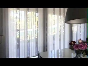 Panels, curtains, blinds: techniques & mechanisms