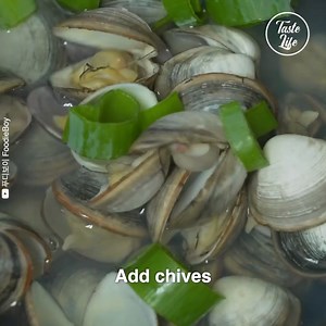 22K views · 155 reactions | The Journey of the Clams From the Sea to the Table | Amazing Chef | Facebook