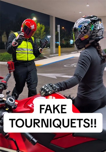 I can’t believe that actually happened… Well… actually I can. I hear it all the time: “Tourniquets are expensive.” “I can’t afford a real one.” I get it. Spending $30–$40 on something you hope you’ll never use doesn’t feel great. But that $40 might be the difference between living to see another day… or not. This video shows a counterfeit tourniquet failing under tension. And unfortunately, these fakes are everywhere online. This isn’t about bashing other products or promoting my own. It’s about