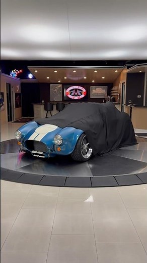 Check this out! 1965 Shelby Cobra Backdraft RT3 😍 Available Now!