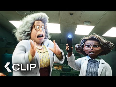 “We Just Need To Be Careful” - HOPPERS Clip (2026) Pixar