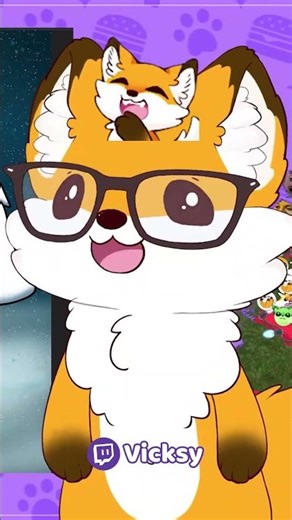 it was a SETUP! 😲 #shorts #vtuber