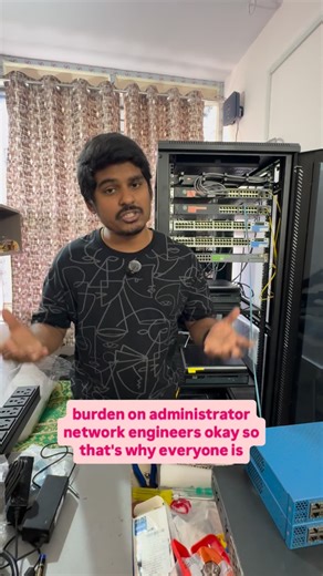 Ediga Ramesh Goud on Instagram: "🚀 Network Automation Program Started – Jan 5th Contacts: Ms. Varshini +918522019509 Ms. Chaitanya +918328429509 Ms. Meghana +917680039509 Our Network Automation Program has officially begun! 🧠 Python classes started today, focusing on real-time networking use cases. If you’re interested in automating networks like data centers, ISPs, and cloud environments, this program is designed for you. 📌 Why Network Automation is Important? In today’s IT industry, manual