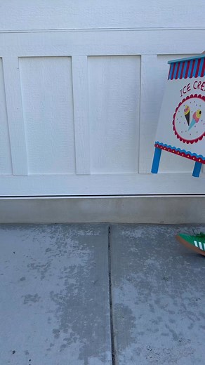 It’s a Official Account E-bike & snow cone summer!🍧🌼🍓 My kids have been begging to have a snow cone sale & now we’re ready! I don’t know what was more fun, flipping this little cart | sarahflipsit