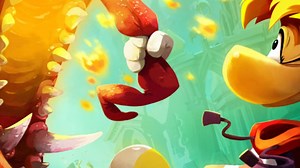 Rayman Legends (Wii U)