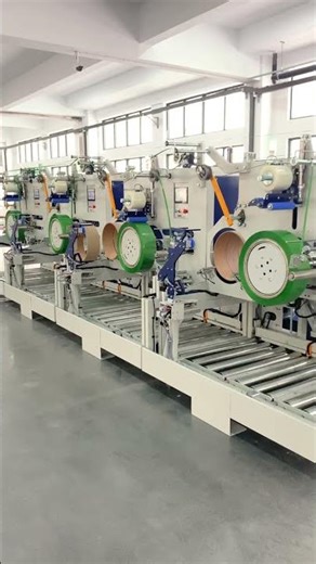 PET strap extrusion machine