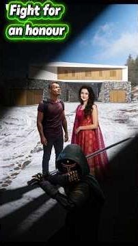 A fight for an honours, like and subscribe to my channel thank you.