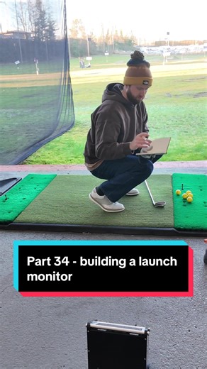 Building a Launch Monitor: Part 34 Insights