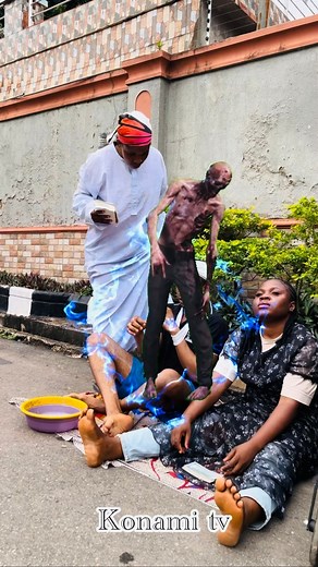 171K views · 2.5K reactions | Divine intervention | Konami tv | Facebook