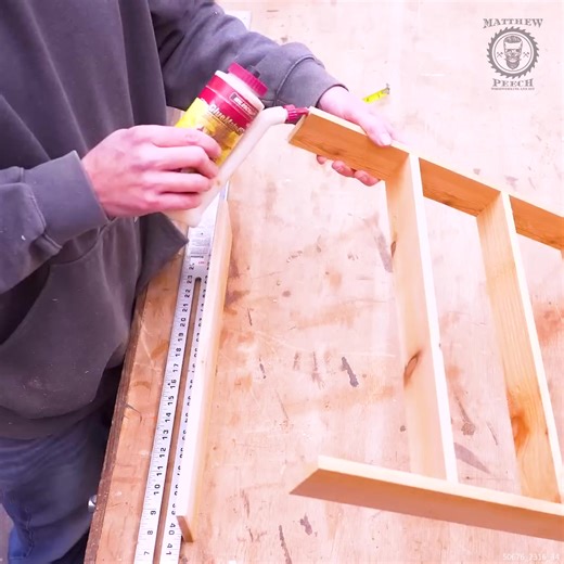 17K views · 228 reactions | Easy Spice Rack Build | Matthew Peech Woodworking And DIY | Facebook