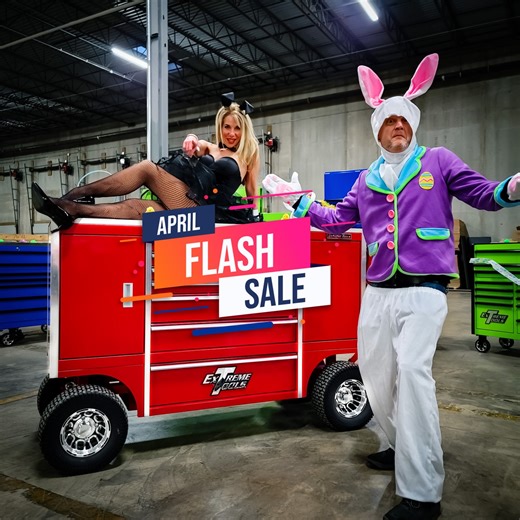 RTB Exclusive Promo Codes on RockinToolBoxes.com: UP TO $500 OFF On Selected Toolboxes While Supplies Last! **Add Any of The Eligible Products On Your Cart and the Promo Codes Will Auto-Apply at Checkout!** A basket of savings awaits - Hop on down today! | Rockin' Tool Boxes