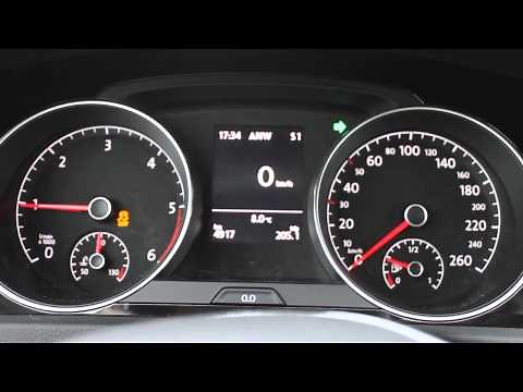 Golf 7 2.0 TDI DSG Launch Control