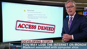 Virus will lock 4 million from Internet